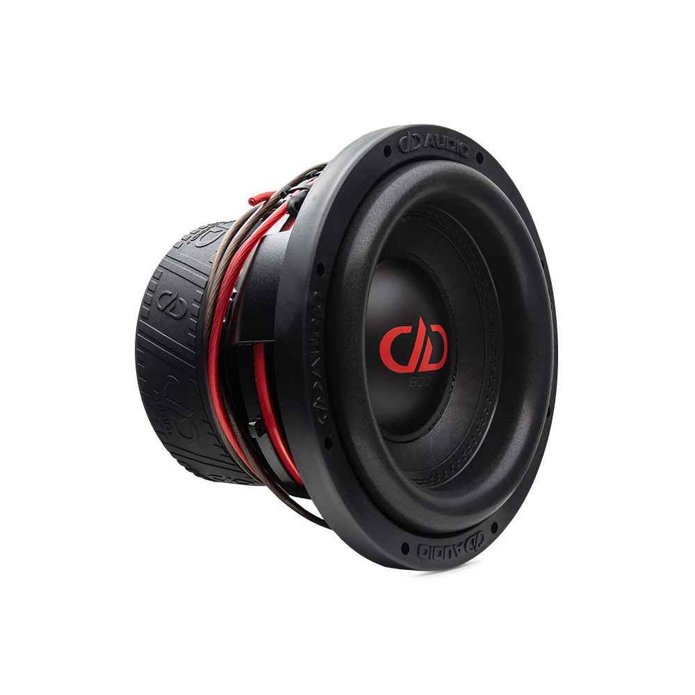 Subwoofer Digital Designs 610F-D4 - CarAudioEmpire