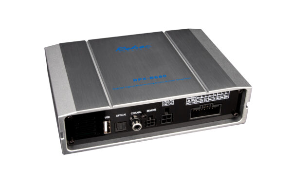 Avtoojačevalec z DSP Rebec RPX-B680 - CarAudioEmpire