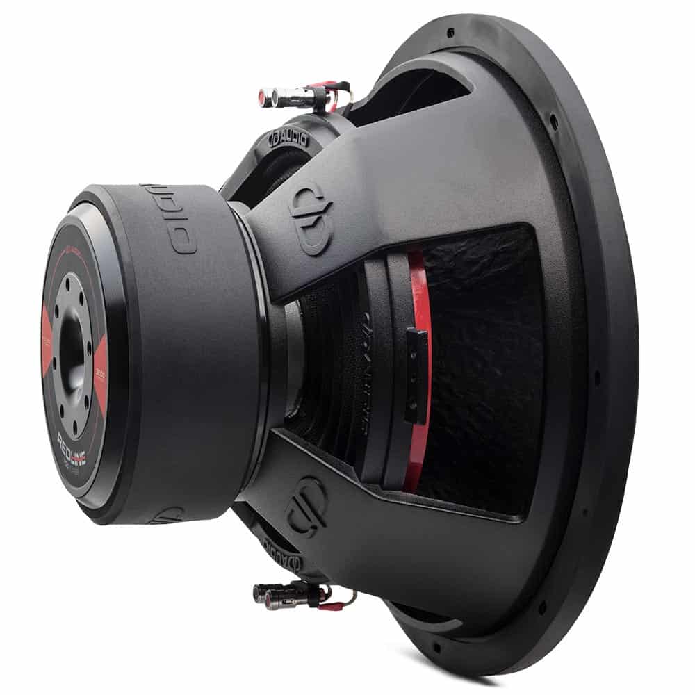 Subwoofer Digital Designs 715D-D4 - CarAudioEmpire