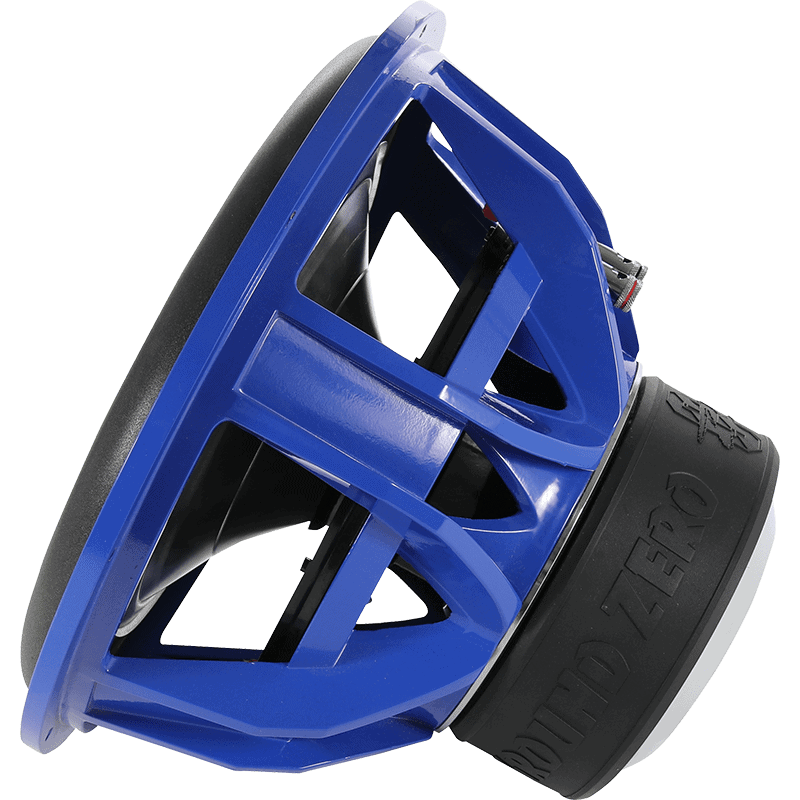 Subwoofer Ground Zero GZNW 15X-D2 - CarAudioEmpire